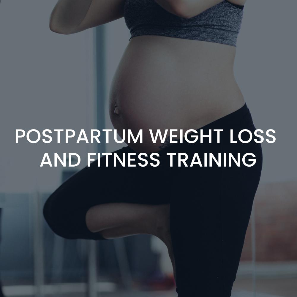 Post partum Weight Loss Mobile Trainers