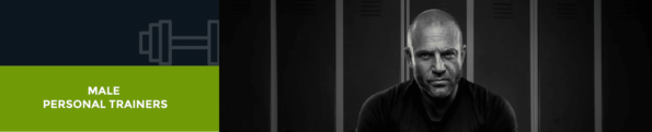 Male Personal Trainers Austin | Mobile Trainers