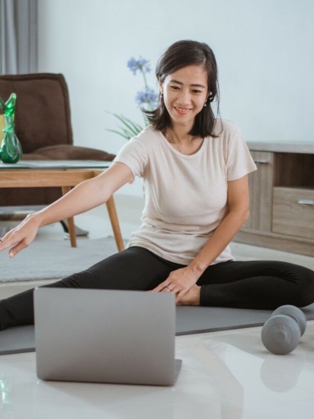 Easy Home Workouts for Beginners | Mobile Trainers