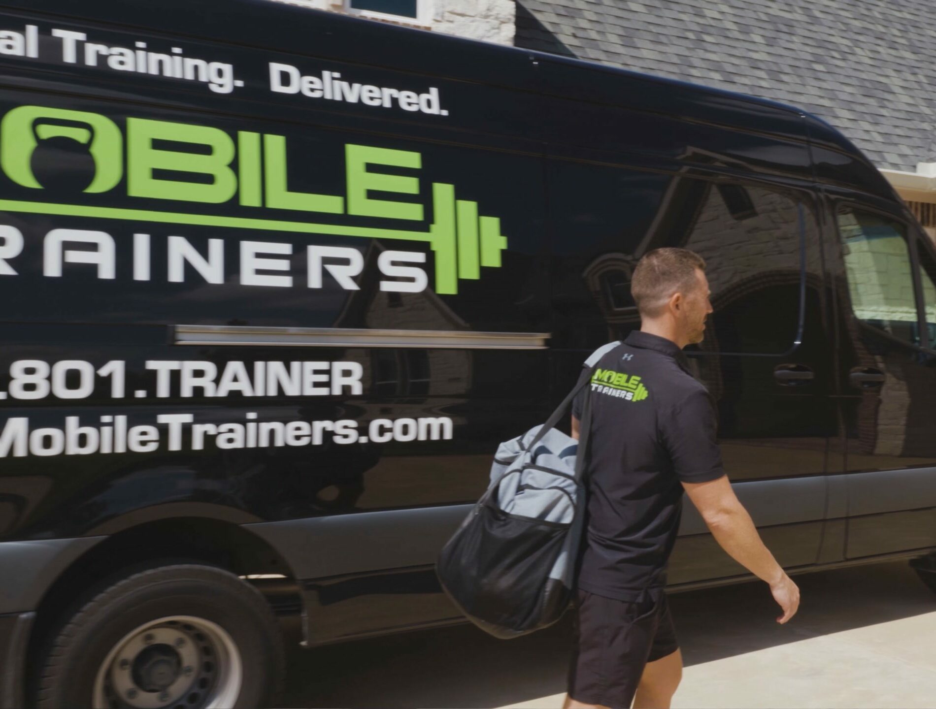 Denver Personal Trainers | In-Home Training | Mobile Trainers