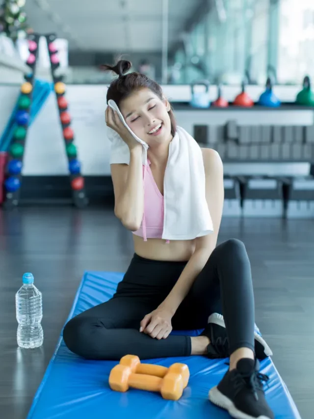 The Importance of Rest Between Sets in Exercise