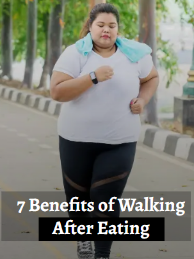 Benefits of Walking After Eating | Mobile Trainers