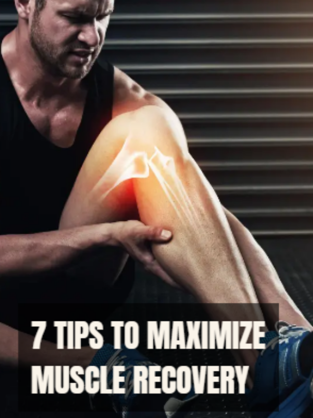Tips to Maximize Muscle Recovery | Mobile Trainers