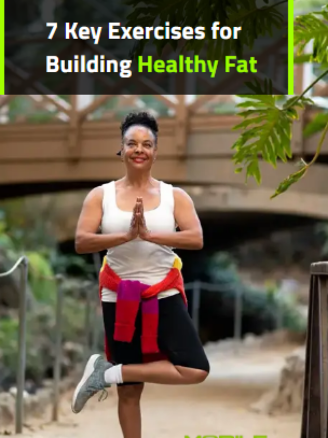 7 Best Exercises for Healthy Fat Gain | Mobile Trainers